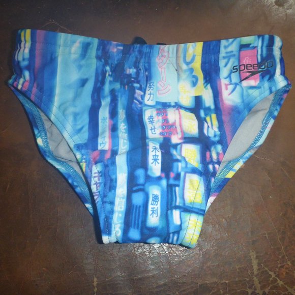 Speedo | Swim | Young Boys Speedo Endurance Swimsuit Size 26 | Poshmark
